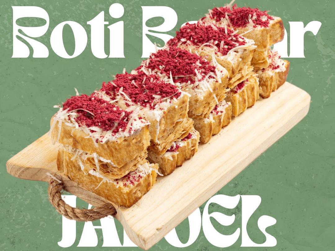 Roti Bakar Jadoel, Jl. Pulau Legundi, Sukarame - GoFood