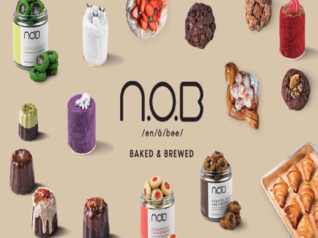 NOB, The Breeze - GoFood
