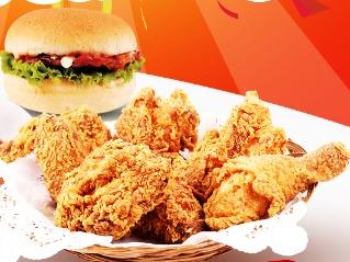 d'Besto Chicken & Burger, Sentiong - GoFood