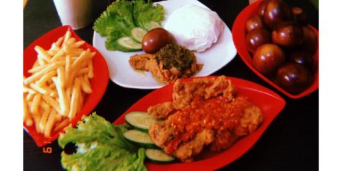 Ayam Geprek JFC, Jatimulya - GoFood