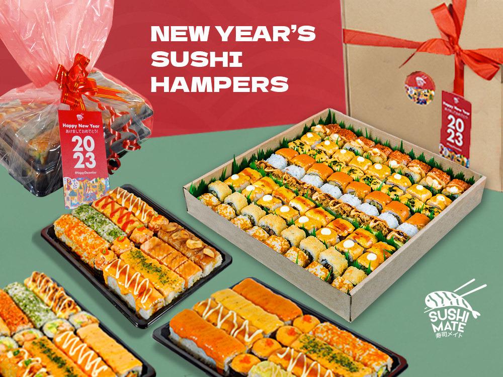 Sushi Mate, Tanjung Duren - GoFood