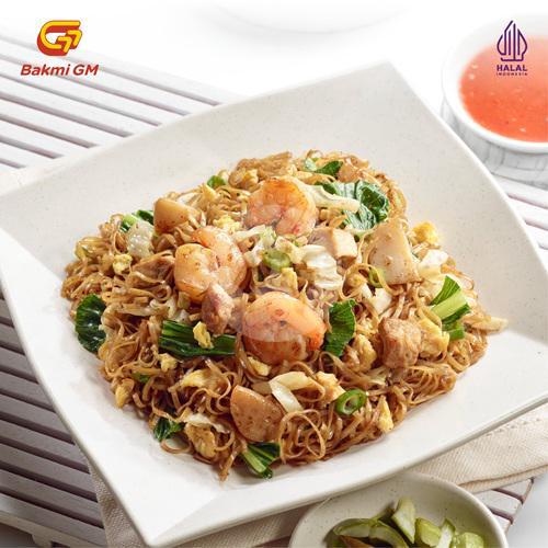 Bakmi GM, Mal Ambassador - GoFood