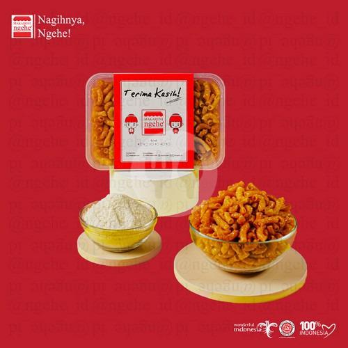 Makaroni Ngehe, Charlie Muara Karang - GoFood