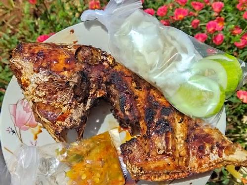 Ikan Bakar Mas Anwar, Griya Pesona Zaida - GoFood