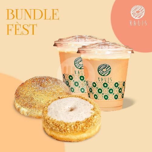 Kalis Donuts & Coffee, Sagan - GoFood