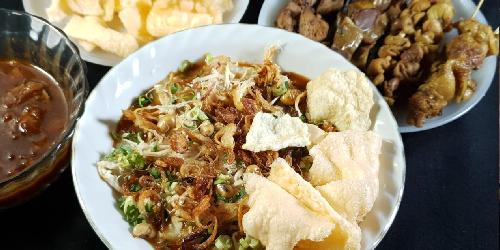 Bubur ayam Bang udin, Sarinah , Wisma , Geha - GoFood