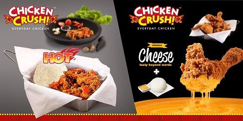 Chicken Crush, Muntilan - GoFood