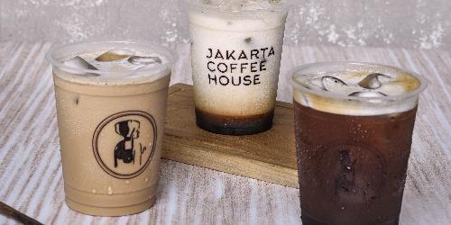 Jakarta Coffee House Tanah Abang - GoFood