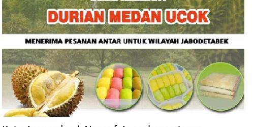 Durian Ucok Medan Cileungsi Cab Bandung, Bagus Rangin 1 No 67/50 Dago ...