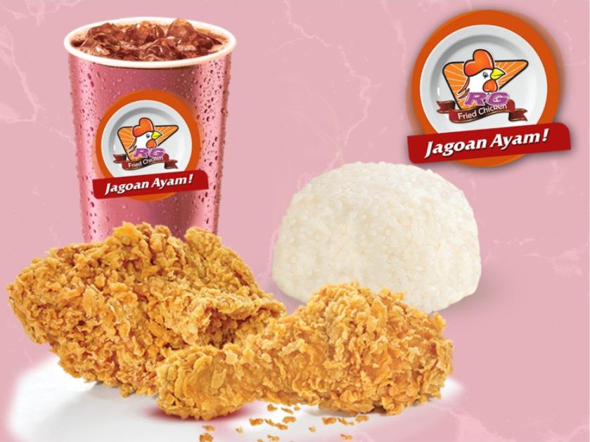 RG Fried Chicken, Panam - GoFood