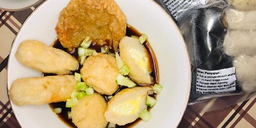 Treeco Cafe & FrozenFood, Kalapa Tilu Bandung - GoFood