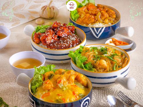 Haru Book Cafe - GoFood