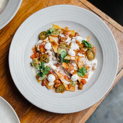 Shamrock Kitchen & Bar, Tebet - GoFood