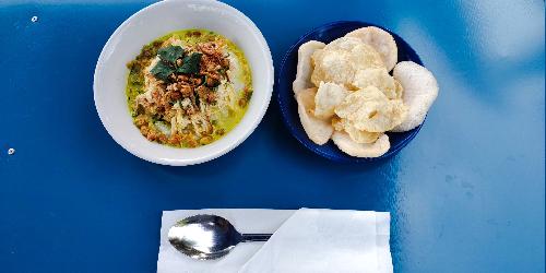 Bubur Ayam Sunda Tiban, Cabang Dc Mall - GoFood