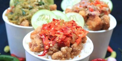 Kimo Food, Mataram Kota - GoFood