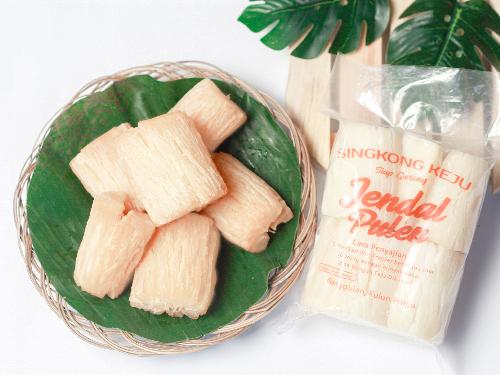 Singkong Keju Jendal Pulen - GoFood