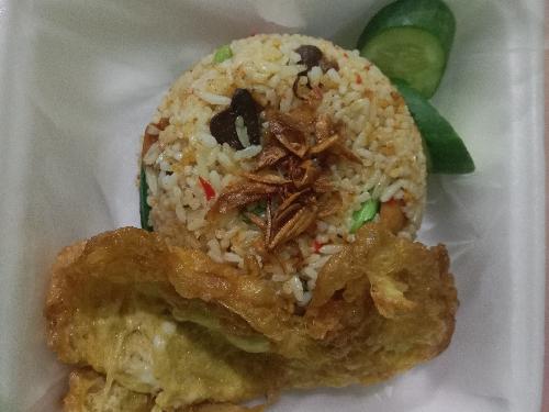 D' jagoans Nasi Goreng, Kp. Kebon Cau, Pandeglang - GoFood