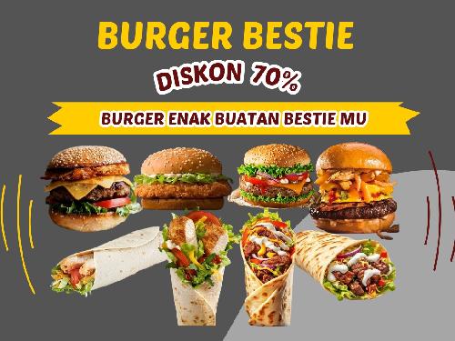 BURGER BESTIE, MARGONDA DEPOK - GoFood