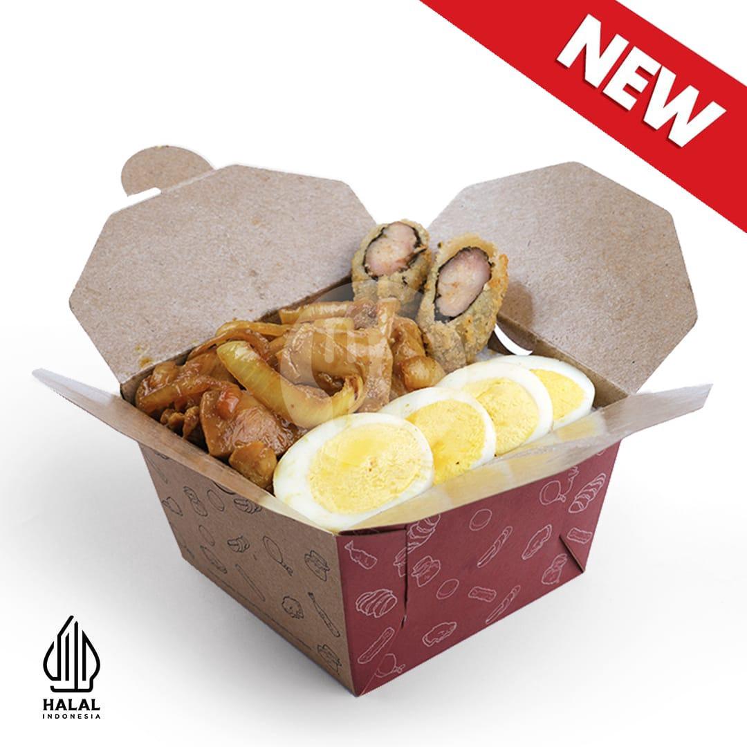 HokBen, Ararasa BSD Tangerang - GoFood