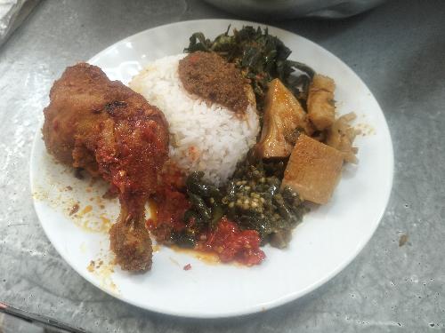 Masakan Padang RM Ganto Minang - GoFood