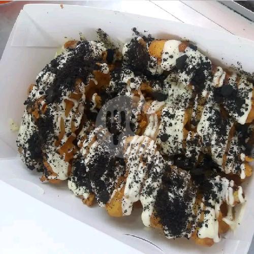 Pisang Lumer dan Roti Bakar Glaser - GoFood