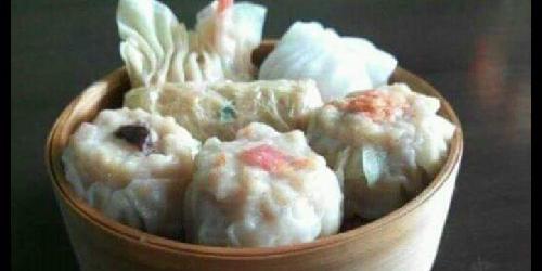 Toko Dunia Dimsum, Poltangan, Alfamart - GoFood