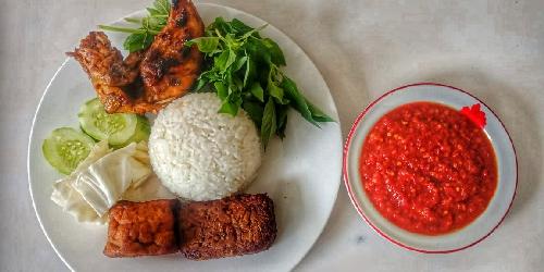 Ayam Bakar Sari Rasa - GoFood