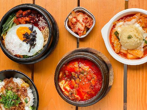 Chingoo Korean Food - GoFood