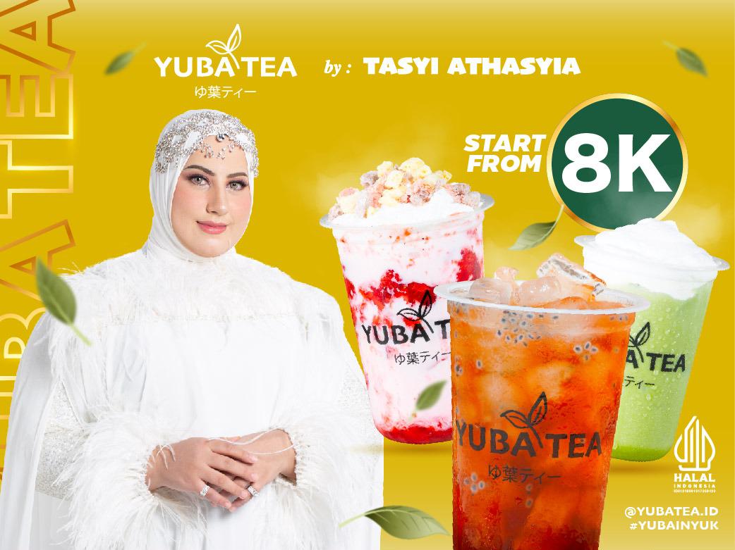 Yuba Tea, Kemang - GoFood