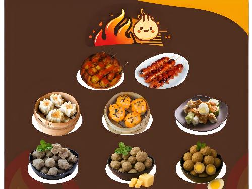 Dimsum Mentai Bakar - Bakso Bakar -Gurih Sedap, Majapahit - GoFood