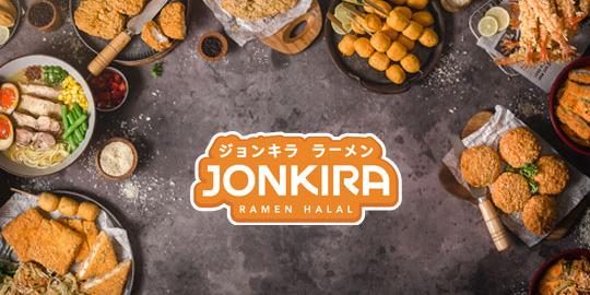 Jonkira Ramen Halal, Pecenongan - GoFood