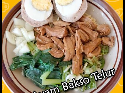 Bakso Umbul, Rawa Bacang - GoFood