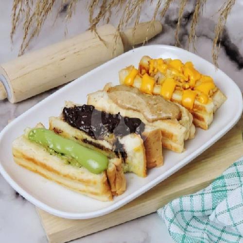 Roti Bakar Lumer, Dewi Sekar Dadu - GoFood