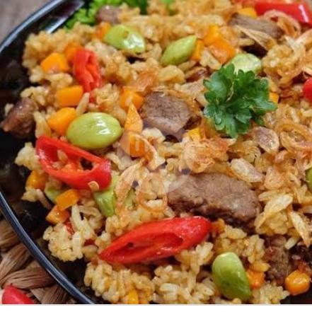 Martabak Mesir, Nasi Goreng Padang, Roti Cane Etek Wan - GoFood