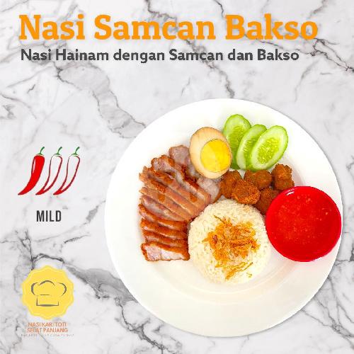 Nasi Kari Toti, Gading Serpong - GoFood