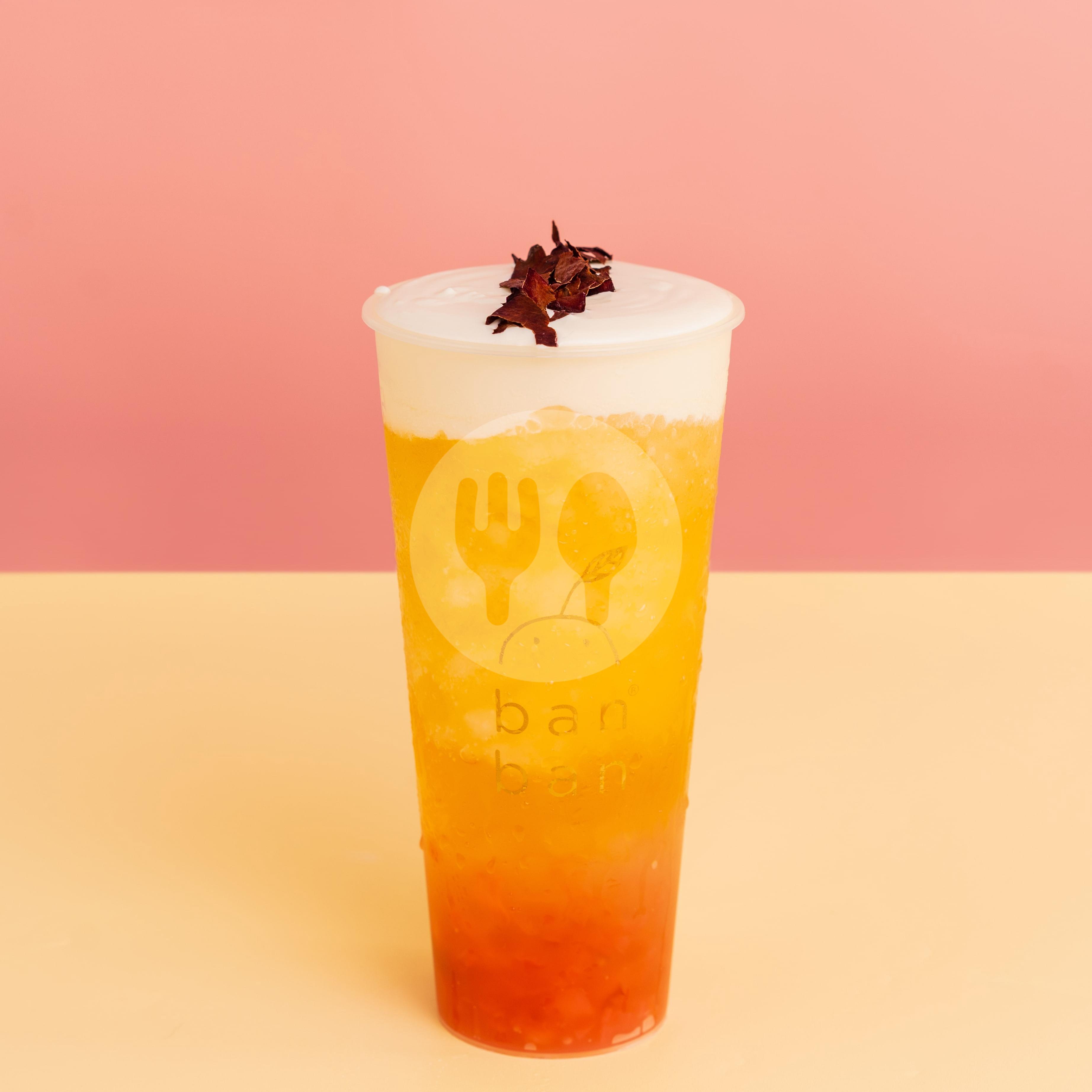 Ban Ban Tea, Grand Indonesia - GoFood