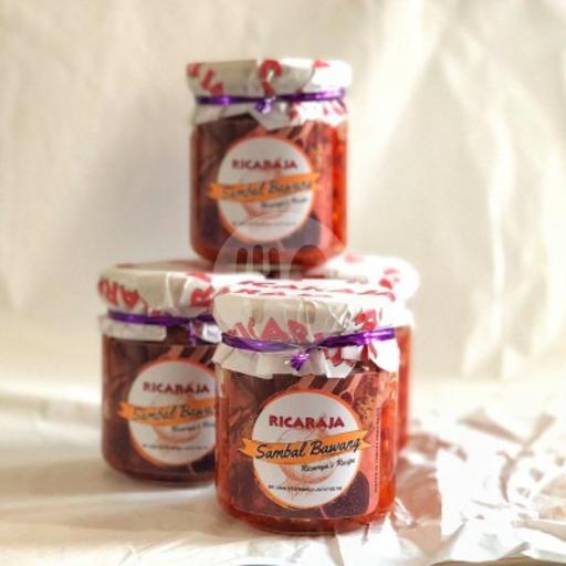 Ricaraja Manado Restoran, Bulungan - GoFood