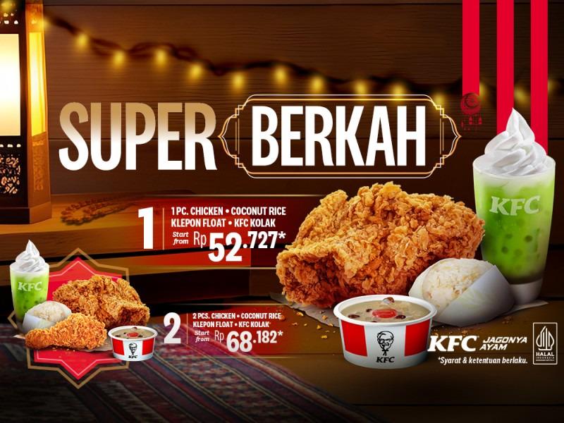 KFC, Senayan City - GoFood
