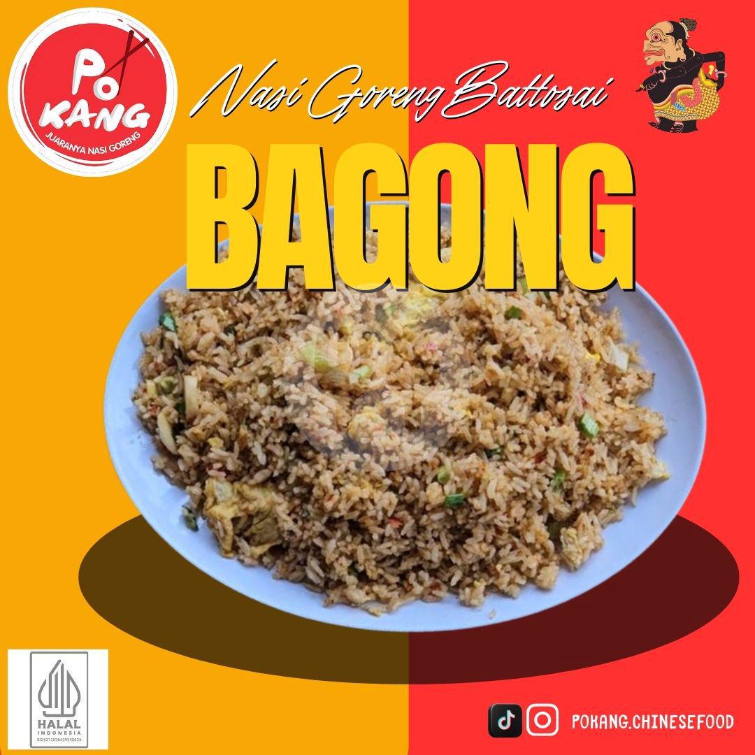 Pokang Juaranya Nasi Goreng Pedas, Klojen - GoFood