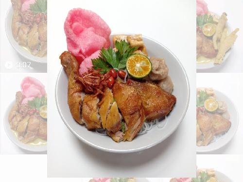 Miso Kampung Ayam Bacok Mbak Dewi, Mutiara Biru Blok C No 10 - GoFood