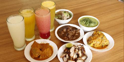 Babi Panggang Lapo Raja Nauli, Graha Raya - GoFood