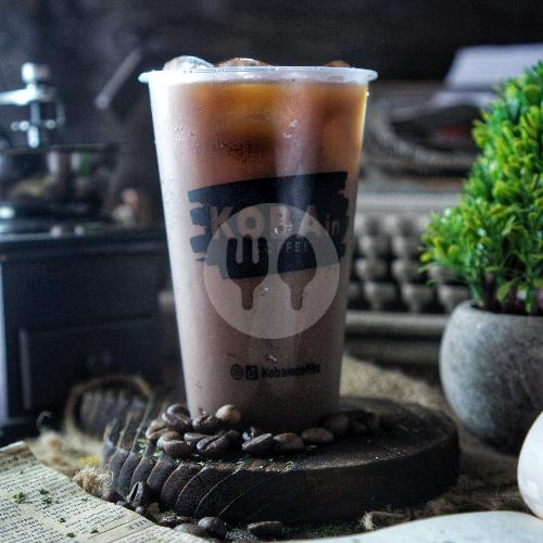 KOBAin Coffee, Mall Kuningan City - GoFood