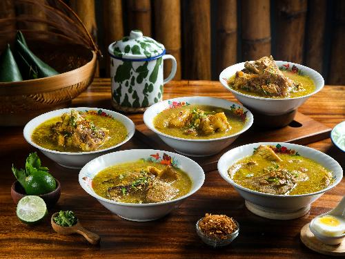 Soto Buntut Cak Dani by Cak Choirul, Jl.Embong Malang No 70 - GoFood