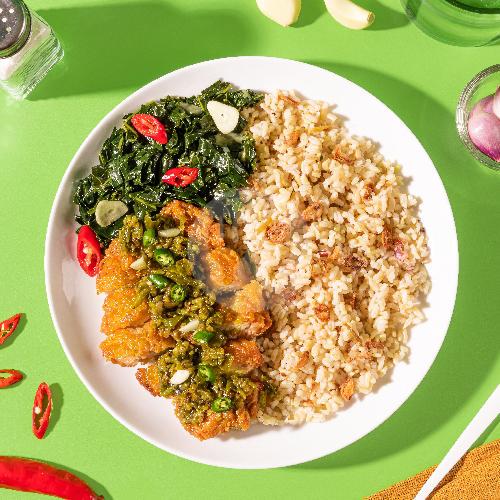 Grainsly, WTC 2 - GoFood