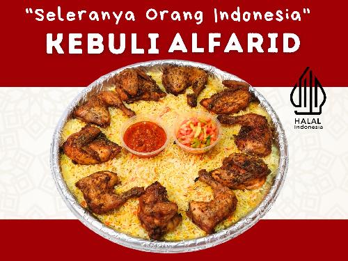 Kebuli AL FARID, Kecamatan Pasar Kemis - GoFood