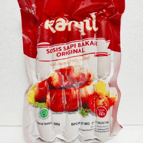 RVDK Frozen Food - GoFood