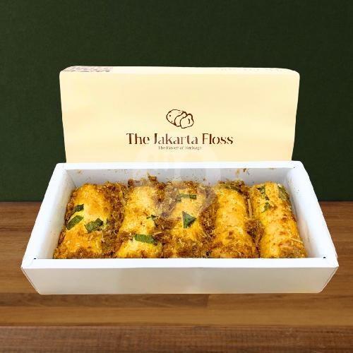 The Jakarta Floss, BlokM - GoFood