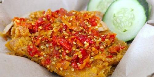 Ayam Geprek Hitz, Biring Kanaya - GoFood