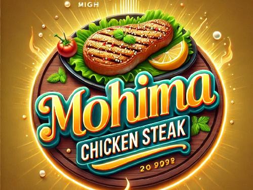 MOHIMA Chicken Steak - GoFood