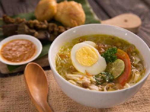 Nasi Goreng Mas Roy Khas Madura, Tapos - GoFood